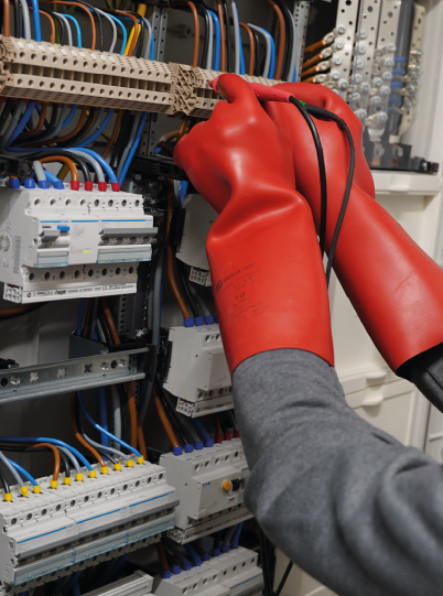 SCIOS Scope 8 Inspectie - Albertselektro